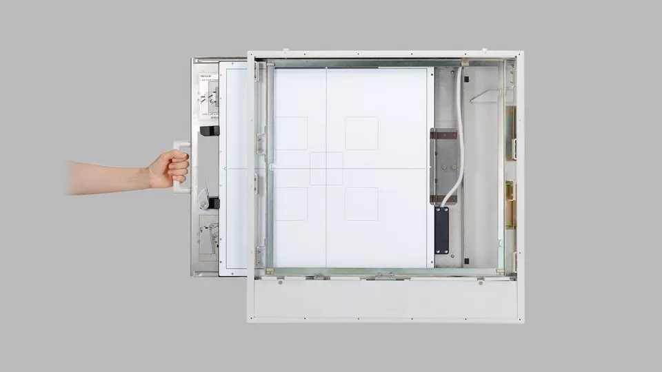 Canon CXDI-420C Fixed Wireless X-ray Detectors - Canon Medical ...