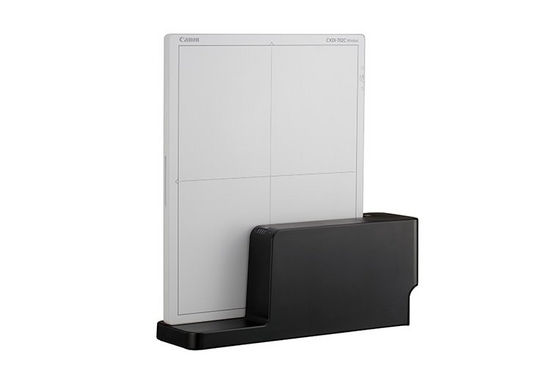 Canon CXDI-702 Wireless Flat Panel Detector - Canon Medical Components ...