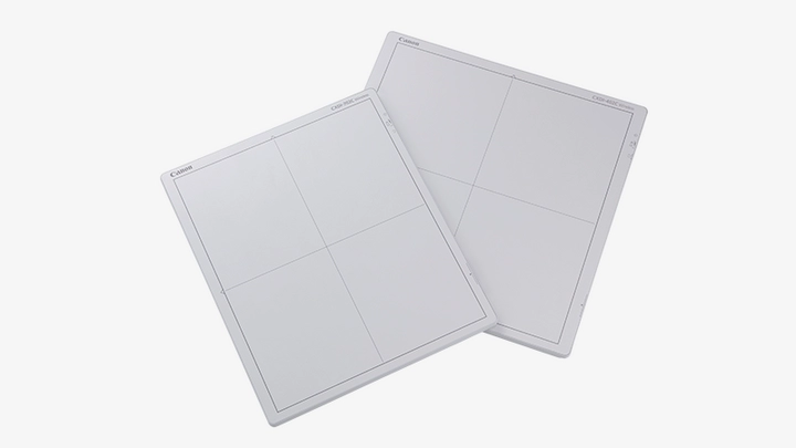 Canon CXDI-702 Wireless Flat Panel Detector - Canon Medical Components ...