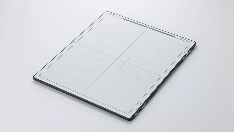 Canon Wireless CXDI-720C Flat Panel Detectors - Canon Medical ...