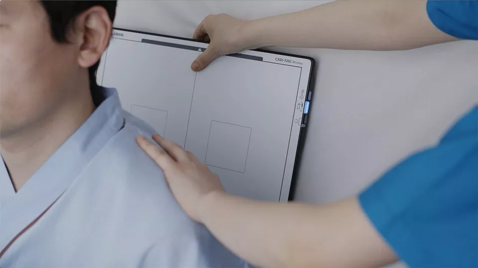 Canon Wireless CXDI-720C Flat Panel Detectors - Canon Medical ...