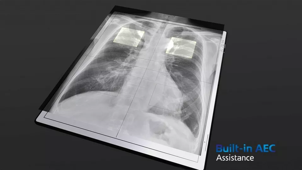 Canon Wireless CXDI-720C Flat Panel Detectors - Canon Medical ...