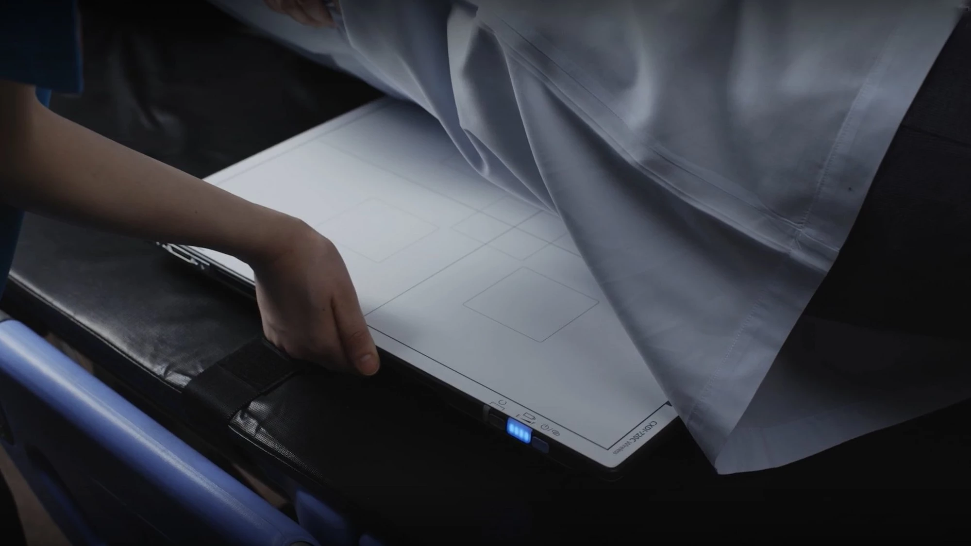 Canon Wireless CXDI-720C Flat Panel Detectors - Canon Medical ...