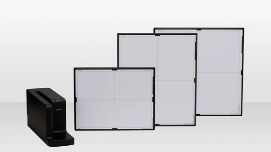 Canon Wireless CXDI-703C Flat Panel Detectors - Canon Medical ...