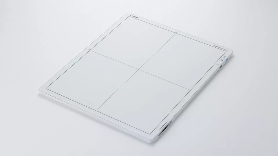 Canon Wireless CXDI-703C Flat Panel Detectors - Canon Medical ...