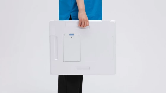 Canon Wireless CXDI-703C Flat Panel Detectors - Canon Medical ...