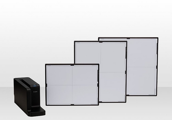 Canon CXDI-RF B1 Dynamic Flat Panel Detectors - Canon Medical ...