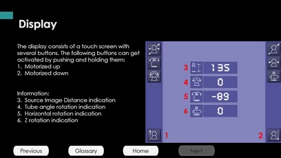 E-learning for Canon CXDI Control Software NE - Canon Medical ...