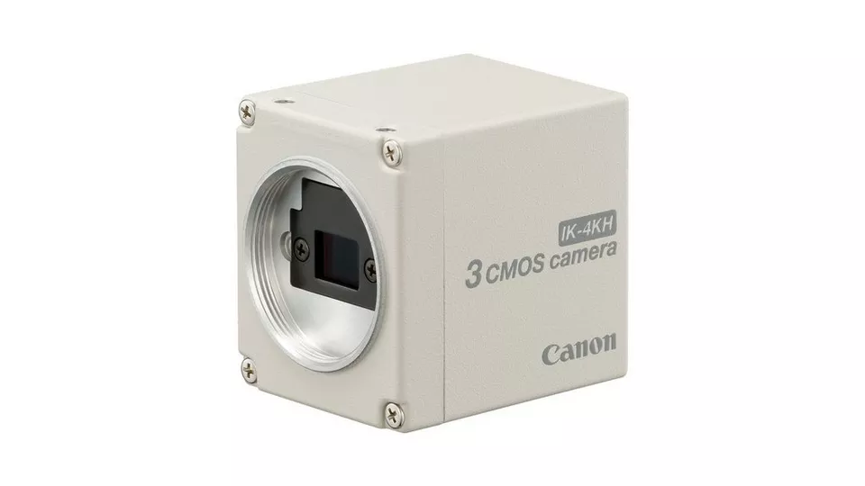 Scientific Imaging Applications - Canon Video Sensing - Canon Medical ...